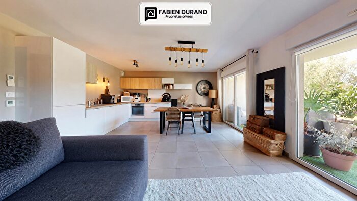 Fréjus, Caïs : Appartement 3 pièces à vendre