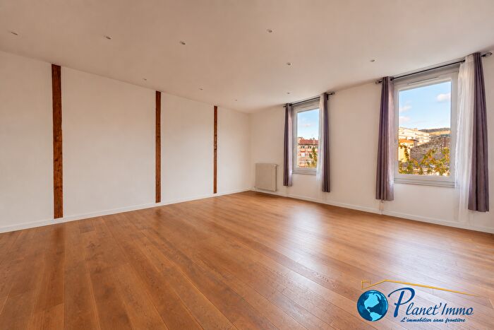 Saint-Étienne, Saint-Roch, Vivaraize, Valbenoite, Centre Deux - Appartement 4 pièces à vendre