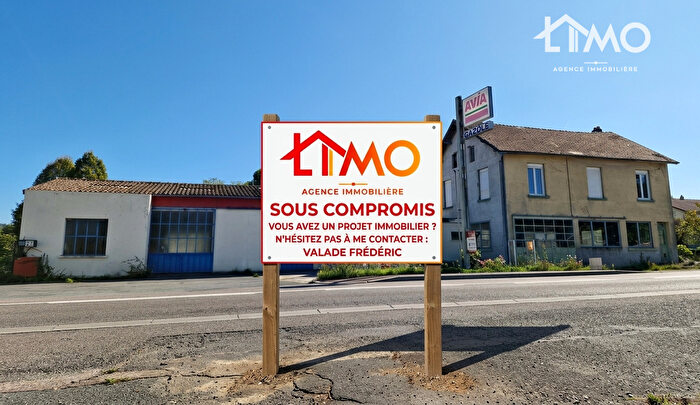 Les Cars - Maison 1 pièce à vendre