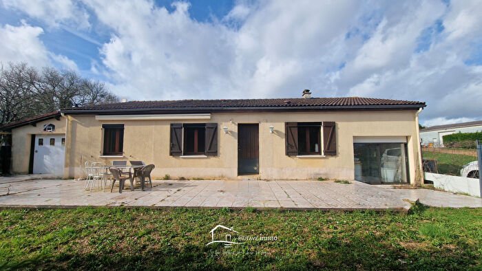 Maison 6 pièces à Cloué, à vendre