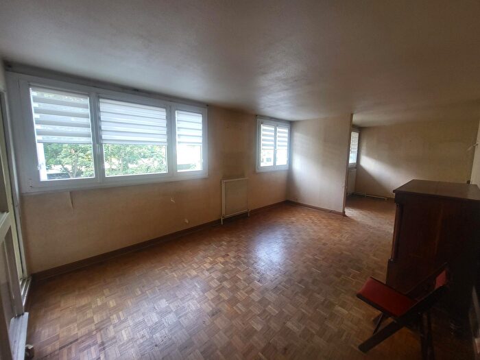 Appartement 5 pièces à vendre - Créteil, Croix des Mèches