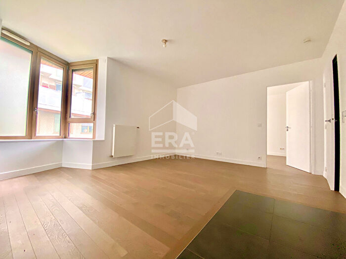 Appartement à vendre - Paris e , Flandre, Aubervilliers - 2 pièces - 1 chambre