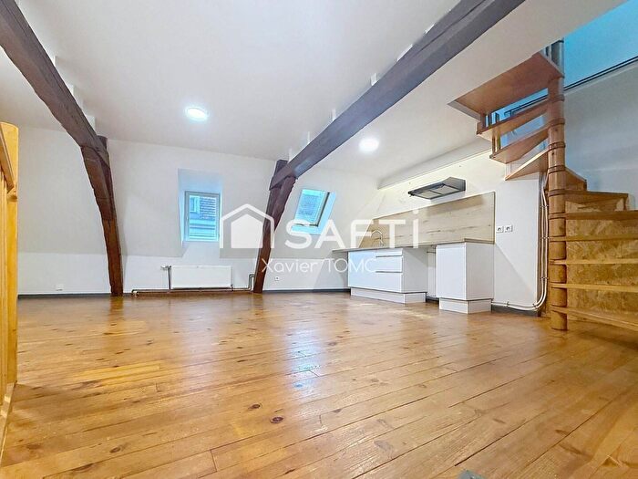 Appartement à louer - Casernes-Caux-Corbineau, Douai - 2 pièces - 1 chambre