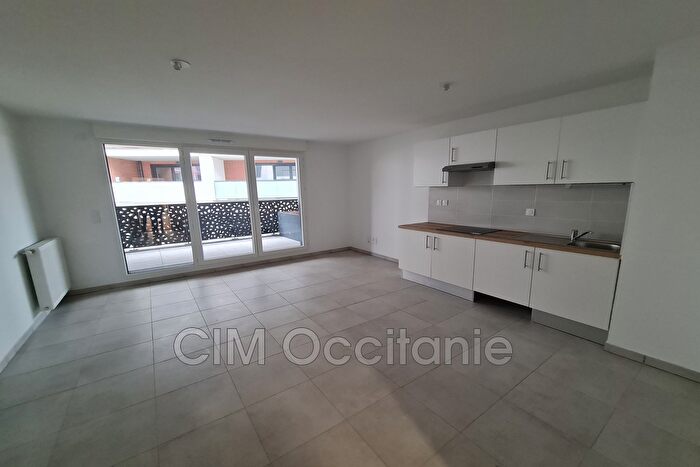 Appartement 3 pièces à Toulouse, LOrmeau, La Terrasse, La Grande Plaine, à louer