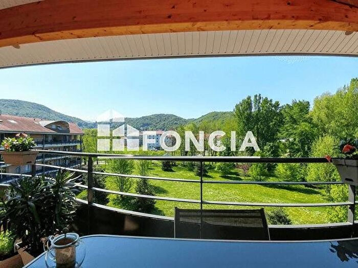 Appartement à louer - Sud Ouest, Eybens - 3 pièces - 2 chambres