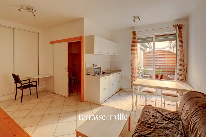 Appartement à vendre - Marseille er , Opéra - 2 pièces - 1 chambre