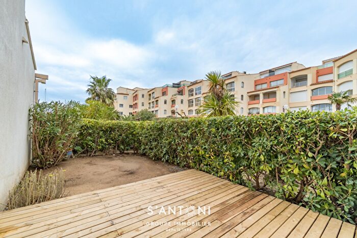 Appartement 2 pièces à vendre - Agde, Le Cap dAgde
