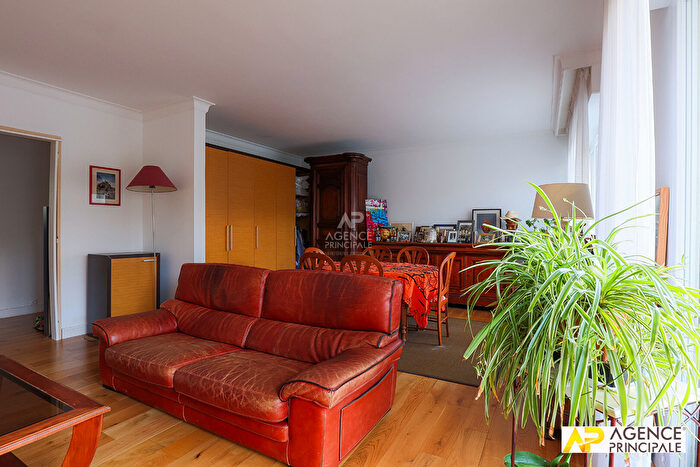 Appartement à vendre - Maisons-Laffitte, Est - 6 pièces - 4 chambres