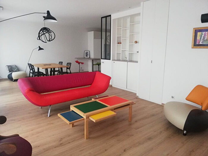 Toulouse, Patte d'Oie, Fontaines : Appartement 2 pièces à louer