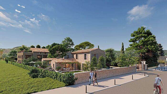 Maussane-les-Alpilles - Maison 5 pièces à vendre