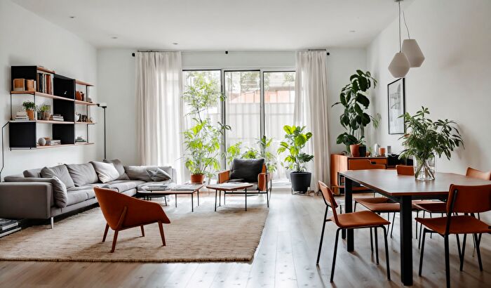 Maisons à vendre et appartements à louer - 3