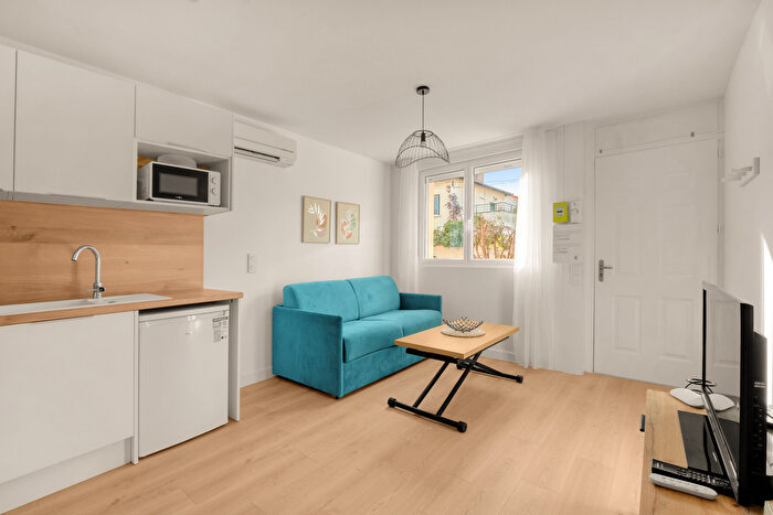 Appartement à louer - Albi, Lapanouse, Saint-Martin - 2 pièces - 1 chambre