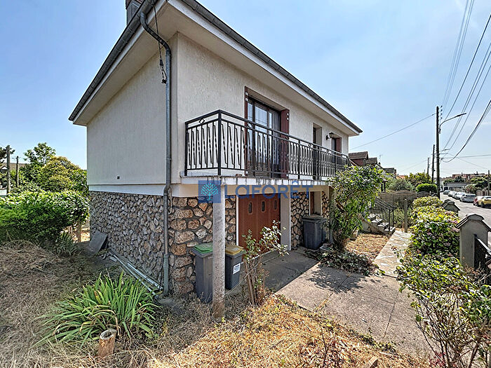 Maison 4 pièces à vendre - Chilly-Mazarin, Division Leclerc