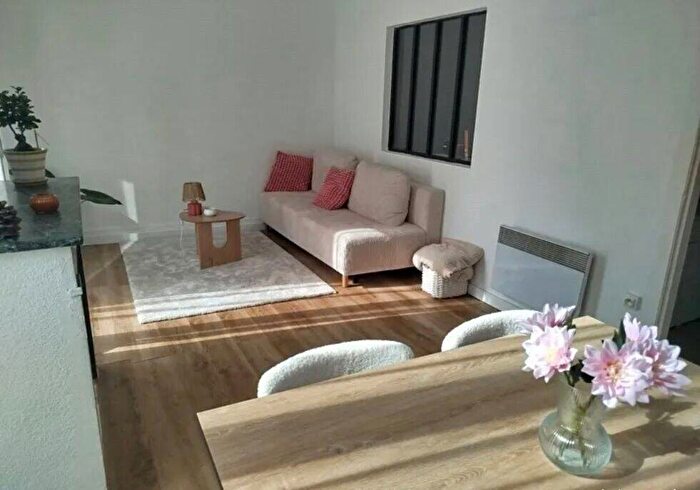 Espace Villeroy-Les Quilles, Sète : Appartement 2 pièces à louer