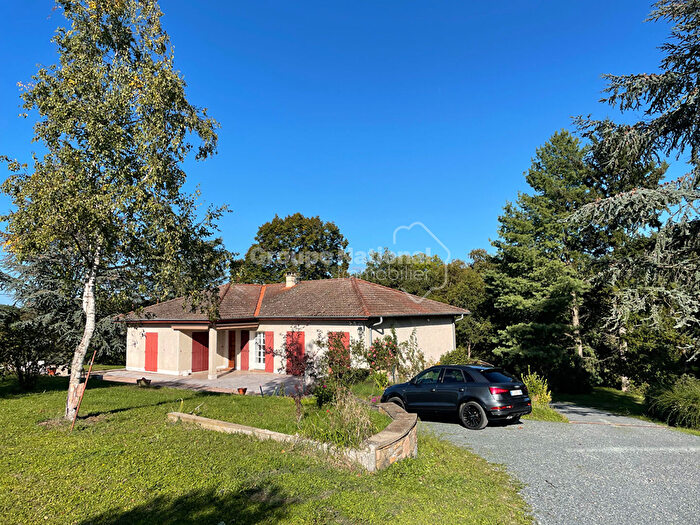 Maison à vendre - Brindas - 7 pièces - 4 chambres