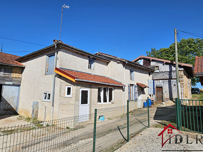 Mertrud - Maison 4 pièces à vendre