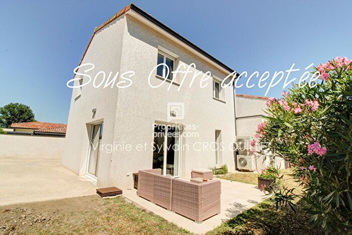 Launaguet : Maison 4 pièces à vendre