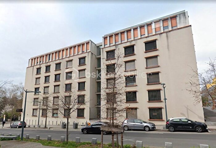 Appartement 1 pièce à vendre - Lyon 9ème, La Duchère