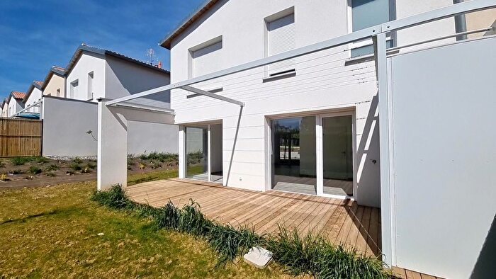 Cornebarrieu - Maison 4 pièces à louer