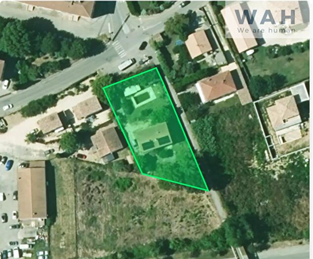 Maison 6 pièces à vendre - Laudun-l'Ardoise