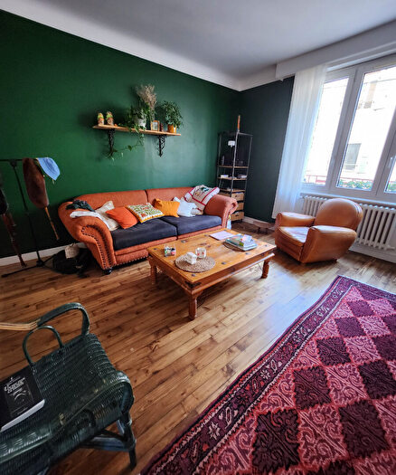 Appartement 4 pièces à vendre à Brest, Saint-Martin, Kérigonan