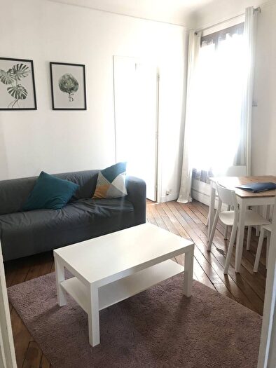 Appartement à louer - République-Saint Ambroise, Paris ème arrondissement - 3 pièces - 2 chambres