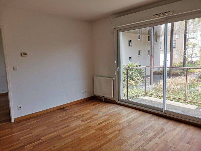 Appartement 2 pièces à louer - Beaulieu-Mangin, Nantes
