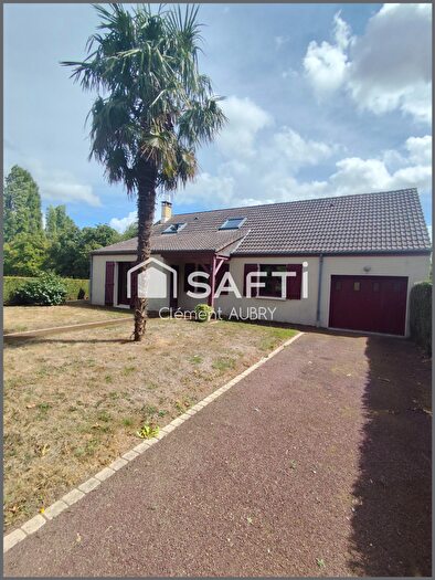 Maison à vendre - Saint-Martin-du-Limet - 6 pièces - 4 chambres