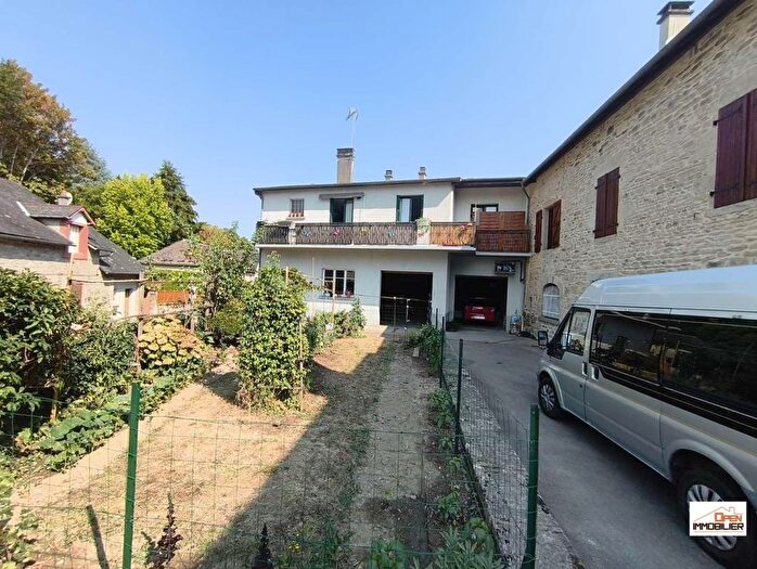 Maison 5 pièces à Le Lonzac, à vendre