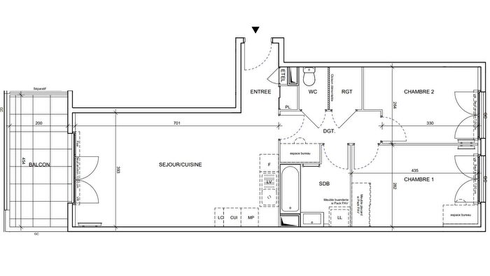 Maisons à vendre et appartements à louer - 2