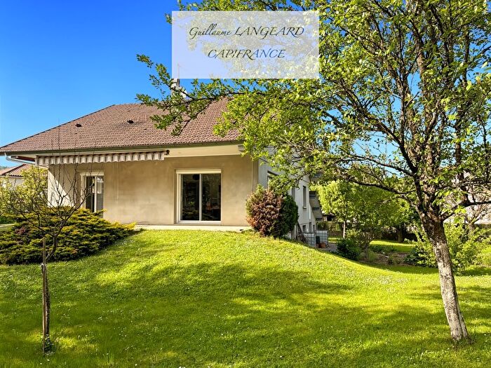 Groissiat - Maison 6 pièces à vendre