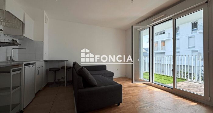 Appartement 1 pièce à vendre - Rueil-Malmaison, Richelieu, Chataigneraie