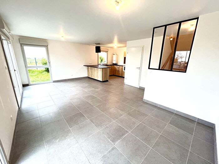 Appartement à vendre - Hauteville-lès-Dijon - 5 pièces - 3 chambres