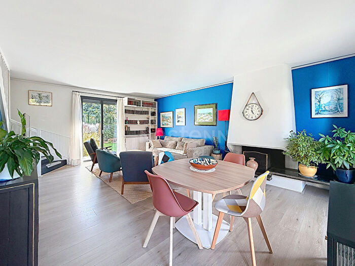 Lamorlaye : Maison 6 pièces à vendre