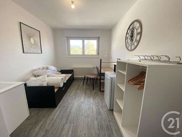 Belfort, Nord - Appartement 1 pièce à louer