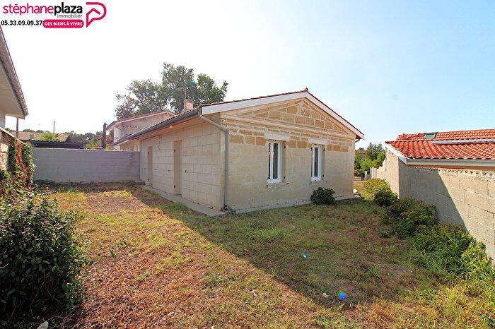 Cadaujac - Maison 3 pièces à vendre