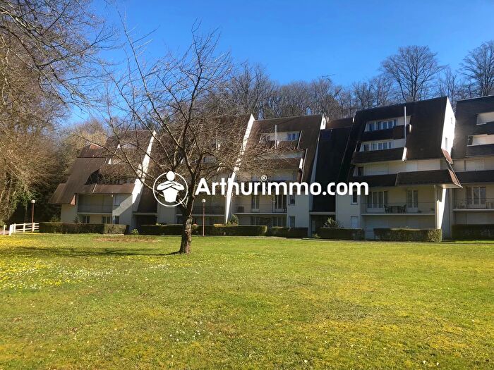 Appartement à vendre - Bagnoles-de-lOrne - 2 pièces - 1 chambre