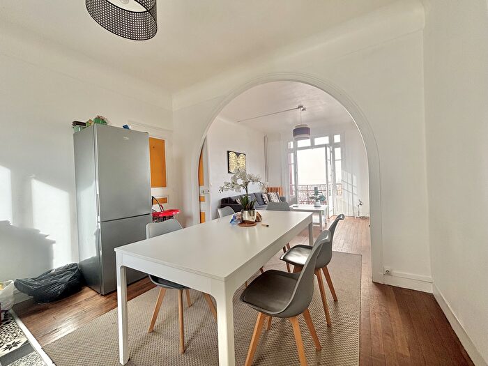 Maison à vendre - Juvisy-sur-Orge - 6 pièces - 4 chambres