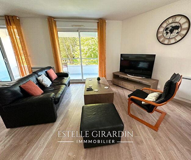 Appartement à vendre - Carquefou, La Chambre, La Barre, Les Monceaux - 4 pièces - 3 chambres