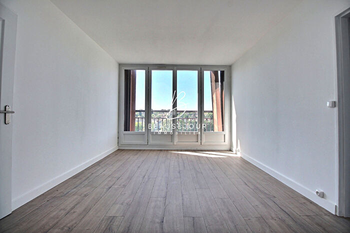 Savigny-sur-Orge, Domaine du Grand-Vaux : Appartement 2 pièces à vendre