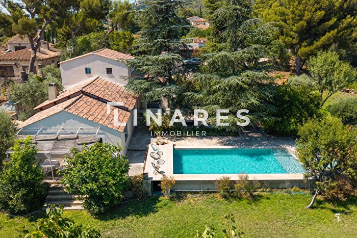 Maison 5 pièces à vendre à Allauch, Fontvieille, Golf, Route d'Enco de Botte