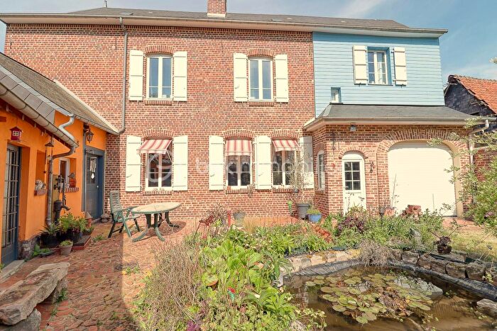 Maison 6 pièces à Grandvilliers, à vendre