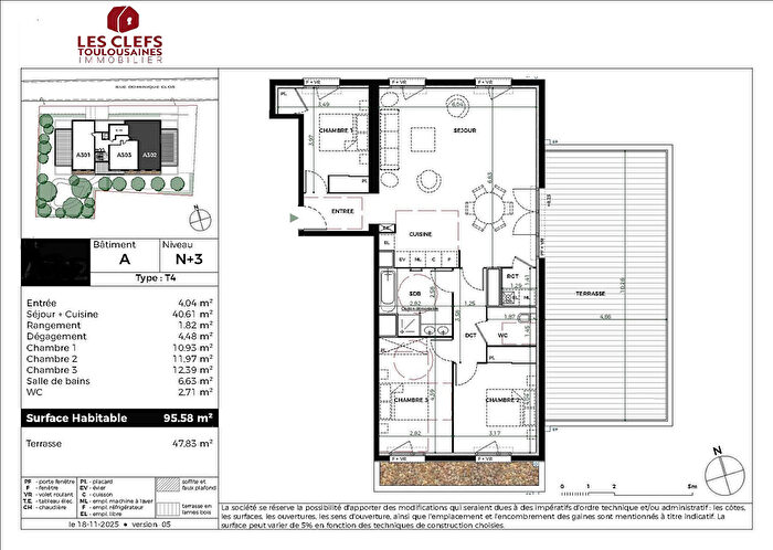 Maisons à vendre et appartements à louer - 3