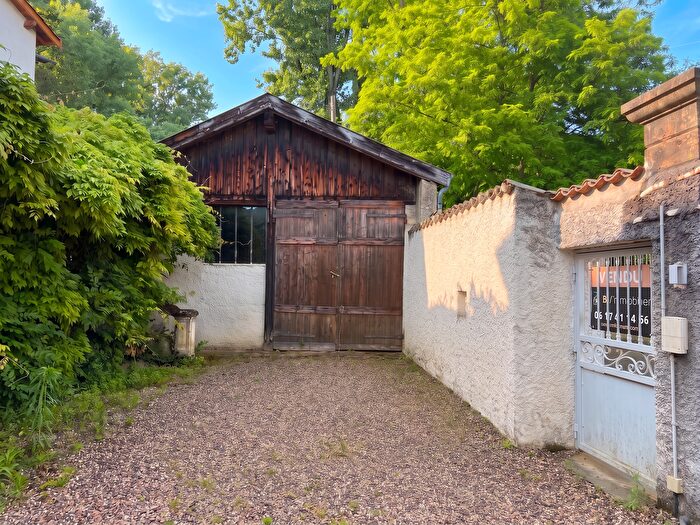 Maison 1 pièce à vendre - Sérézin-du-Rhône