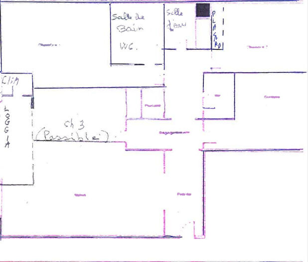 Appartement 4 pièces à Paris 12ème, Bercy, à vendre