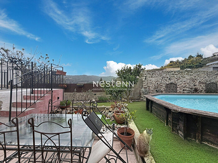 Maison à vendre - Trévillach - 5 pièces - 4 chambres