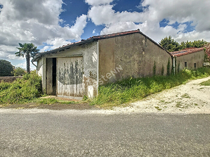 Maison à vendre - Mouzillon - 2 pièces - 1 chambre