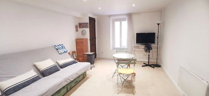 Cassis - Appartement 1 pièce à louer
