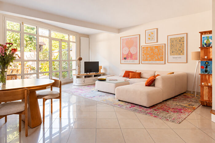 Le Vésinet, Charmettes, Merlettes - Maison 6 pièces à vendre