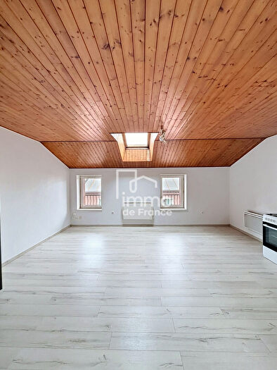 Appartement 2 pièces à Oyonnax, Centre-ville, Niermes, Geilles, Croix Rousse, à vendre